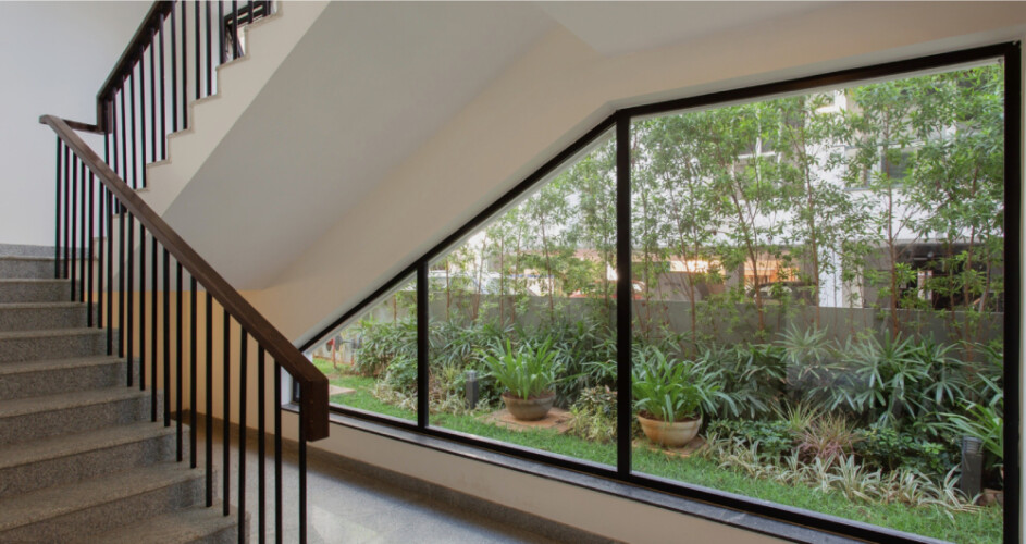 The Architectural Edge – Chaitanya Foundations